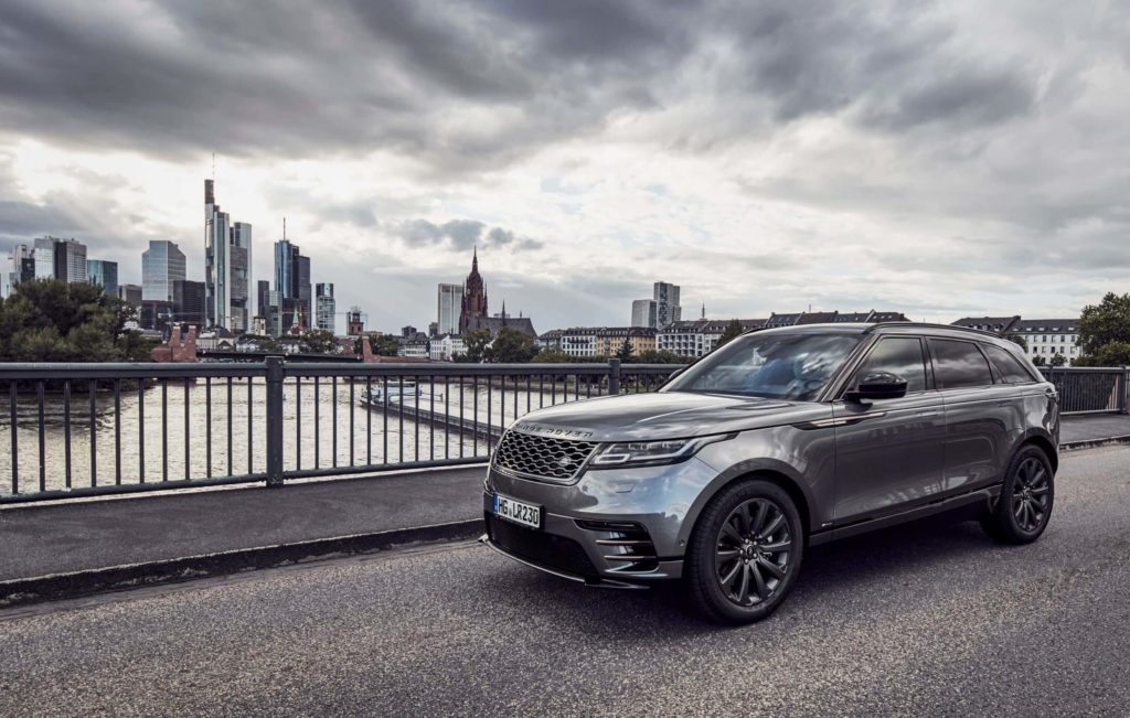 Land Rover Range Rover Velar 5.0 V8 P550 SVAutobiography Dynamic ...