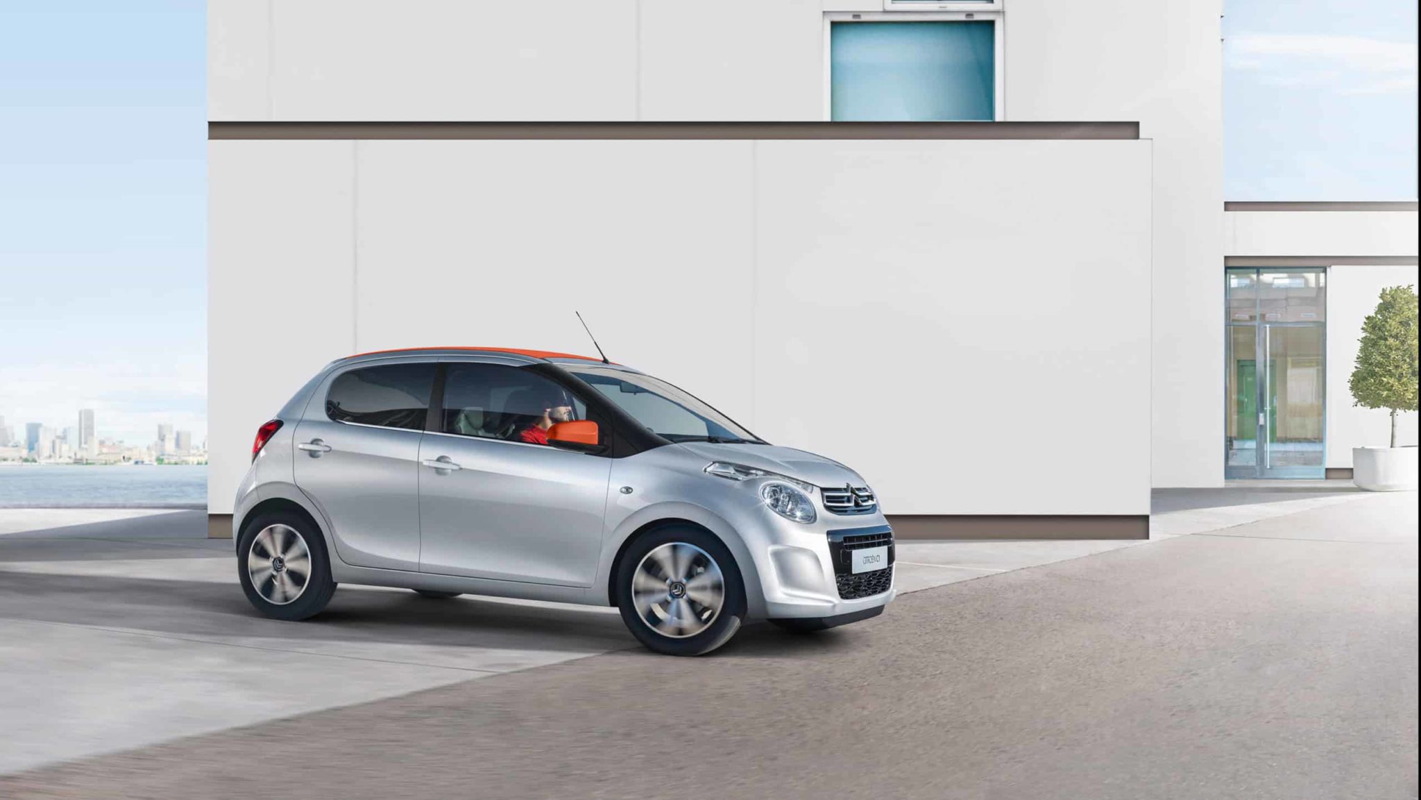 Spannende Citroen C1 Leasing Bilder