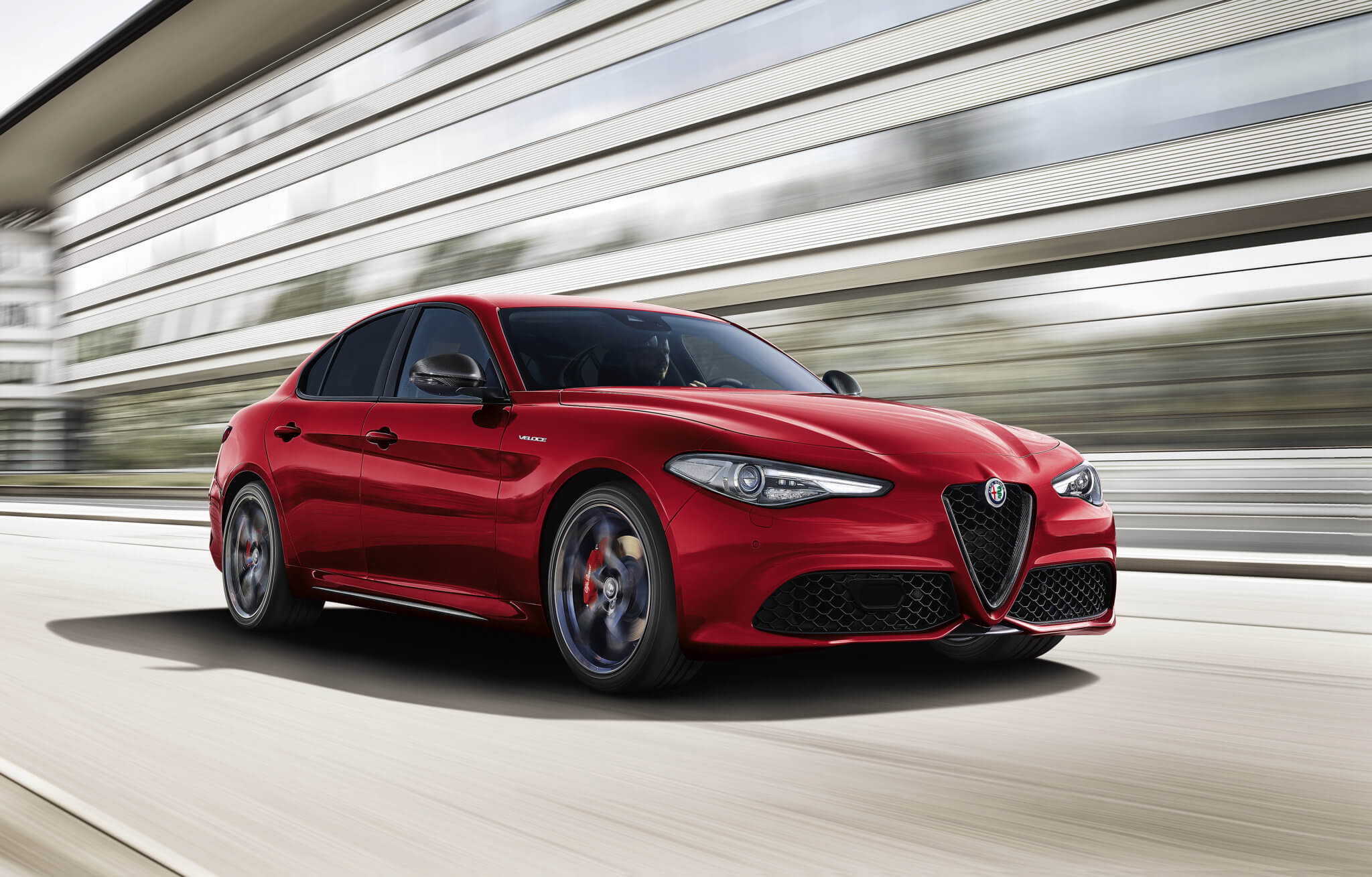 Spannende Alfa Romeo Giulia Leasing Bild