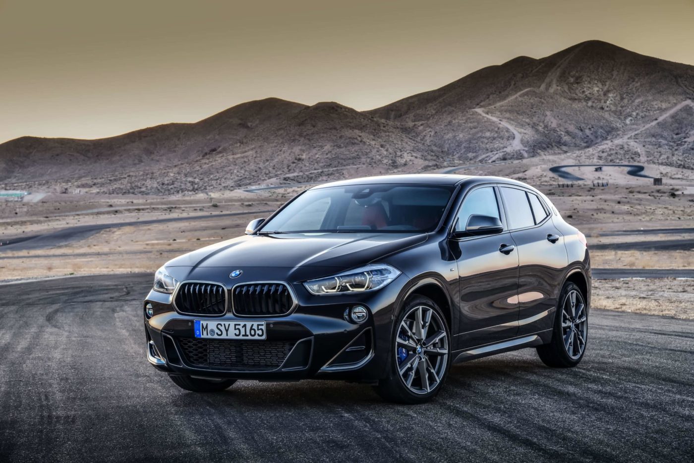 BMW X2 sDrive20i Leasing für 249 Euro im Monat brutto [Jahreswagen] - sparneuwagen.de