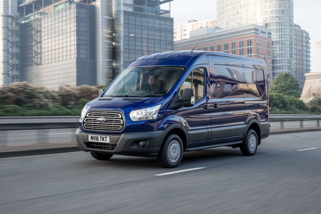 Ford Transit 350 L3H3 Kastenwagen Leasing für 125 Euro im Monat netto ...