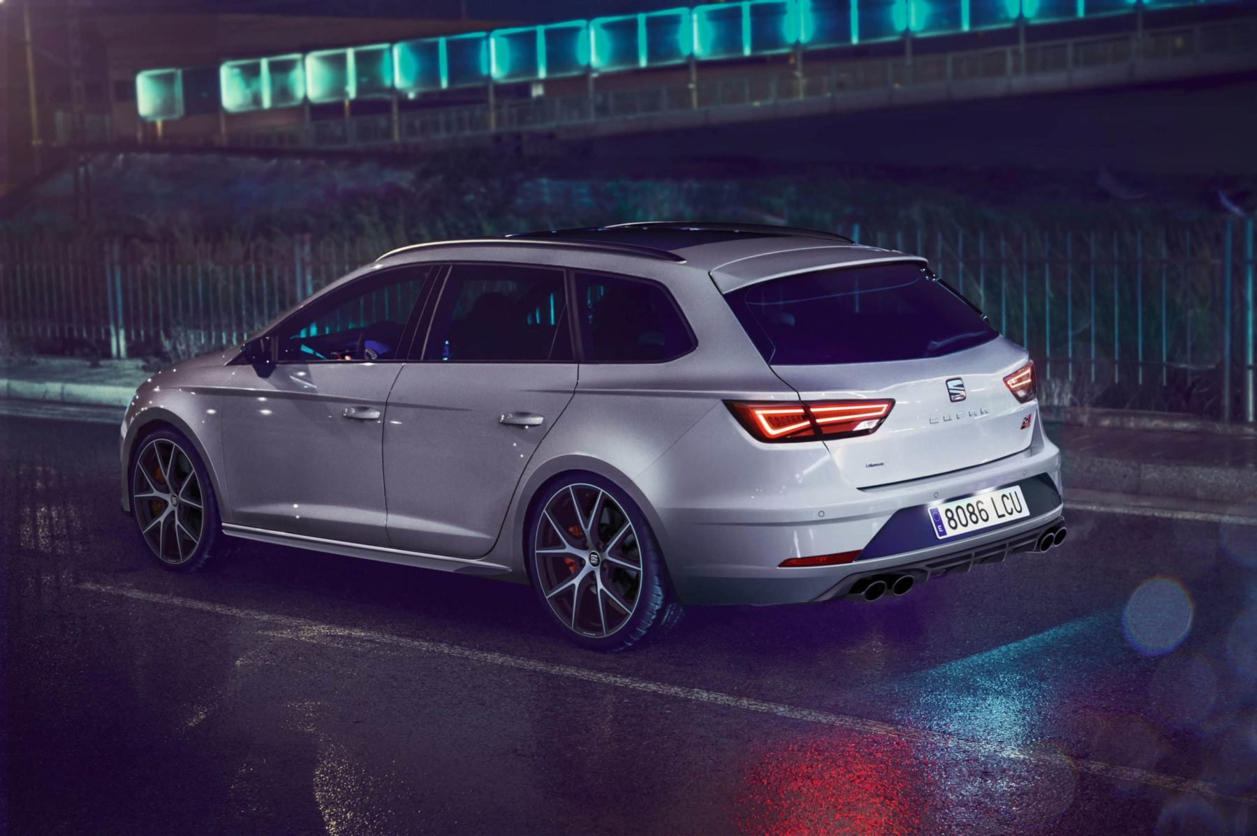 Cupra Leon St Leasing