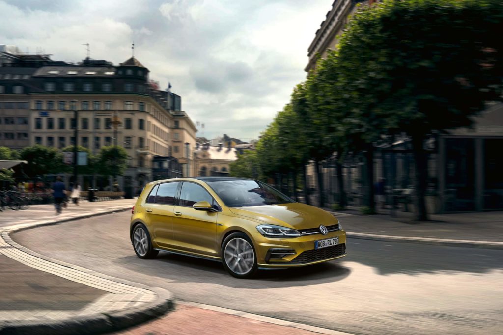 VW Golf 0% Finanzierung inklusive WartungPlus Servicepaket ...