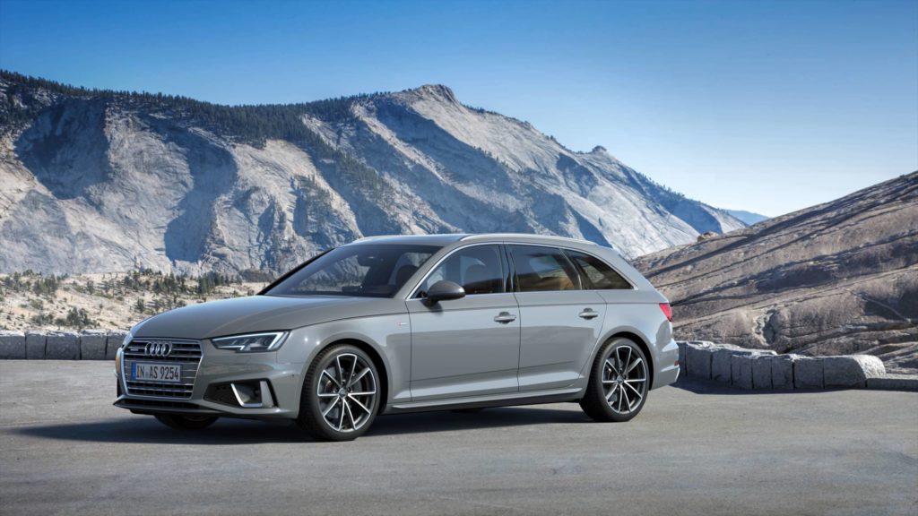 Audi A4 Avant S-Line Leasing für 299 Euro im Monat netto im Monat ...