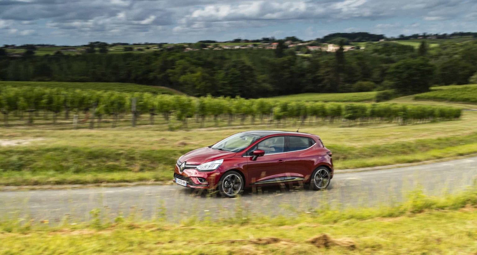 Renault Clio 4 Life Leasing für 88 Euro im Monat brutto [Umweltprämie ...