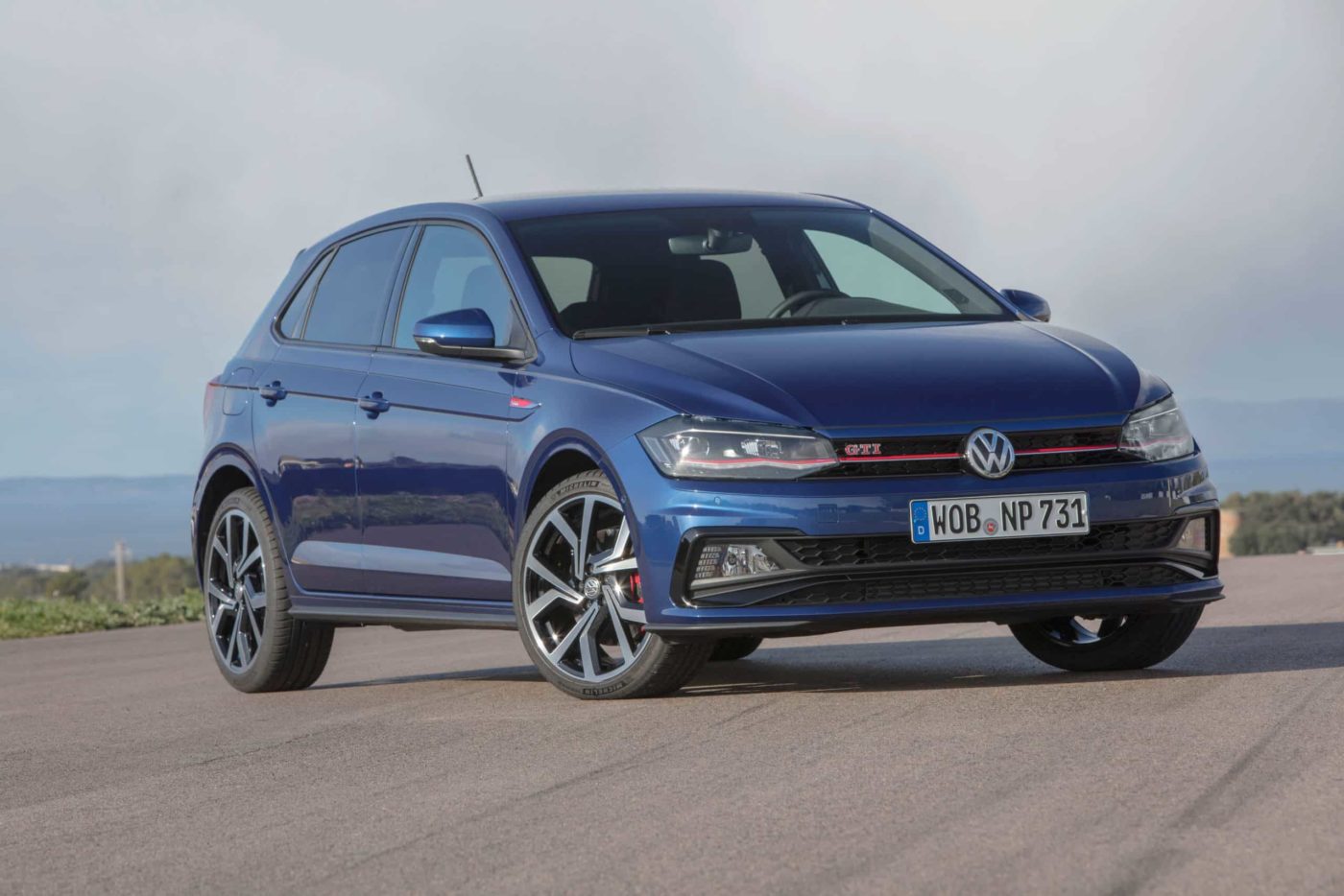 Volkswagen Polo GTI 2.0 TSI DSG Leasing für 140 Euro im Monat netto ...