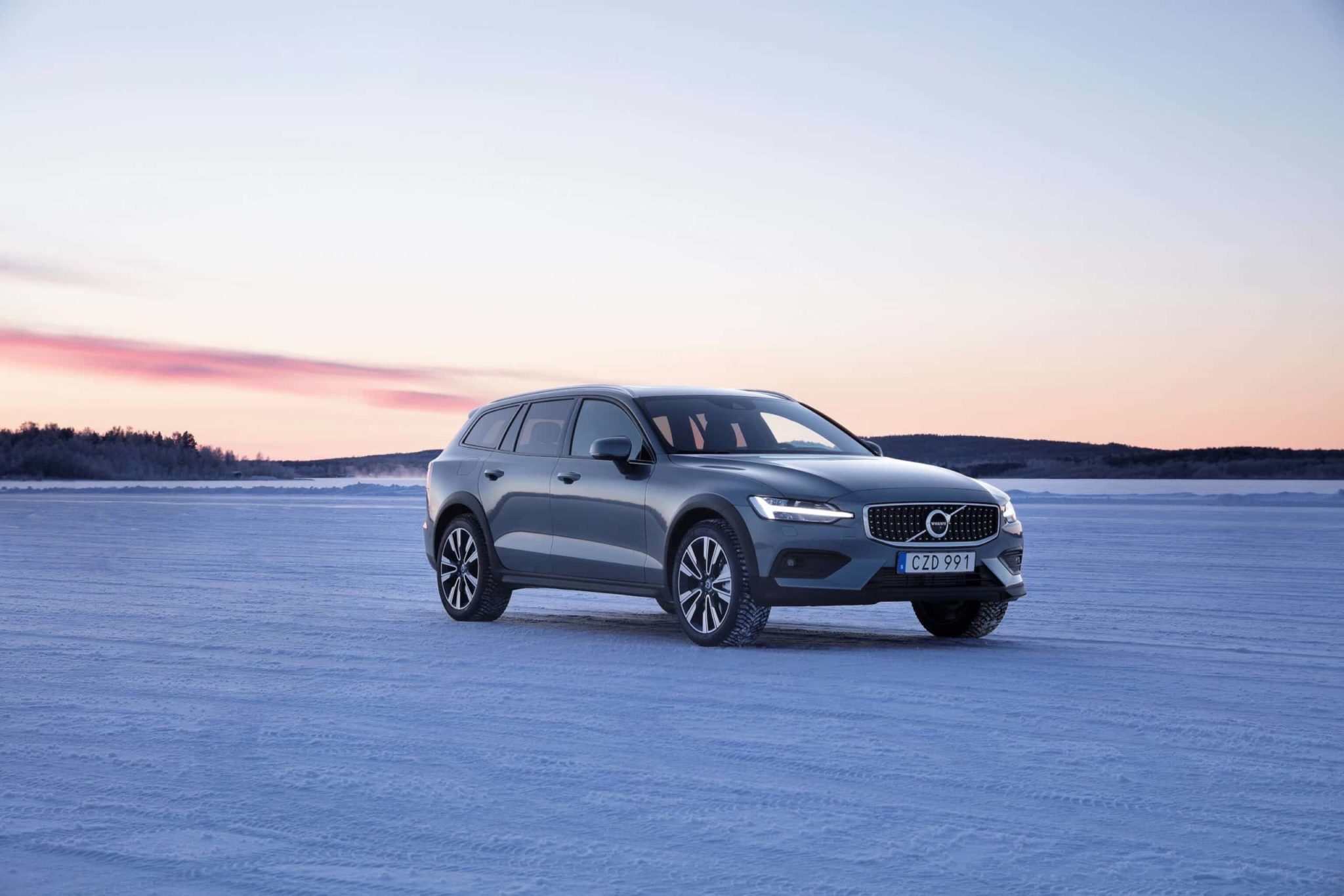 Volvo V60 Cross Country Leasing für 276 Euro im Monat netto ...