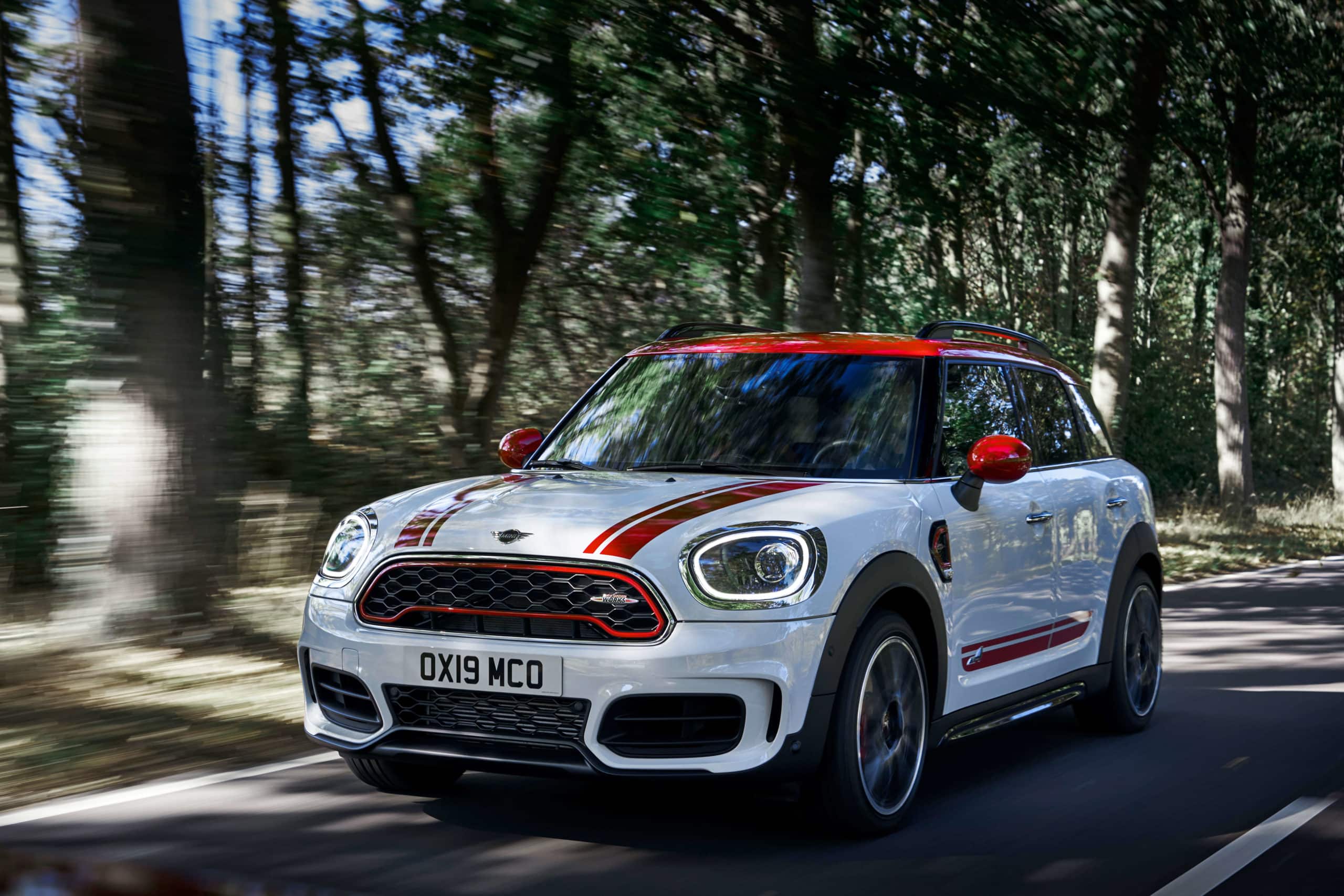 Mini Cooper Countryman Leasing F r 400 Mtl Brutto Sparneuwagen de