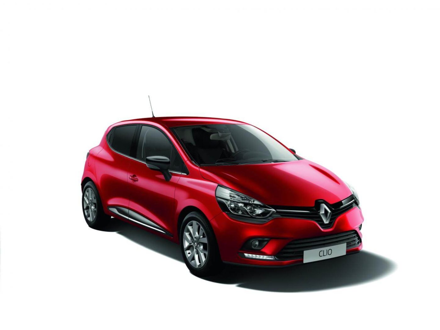 Wunderschone Tageszulassung Renault Clio Bild
