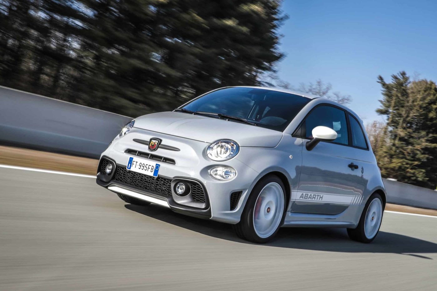 Fiat feiert den 60. Geburtstag von Abarth - sparneuwagen.de