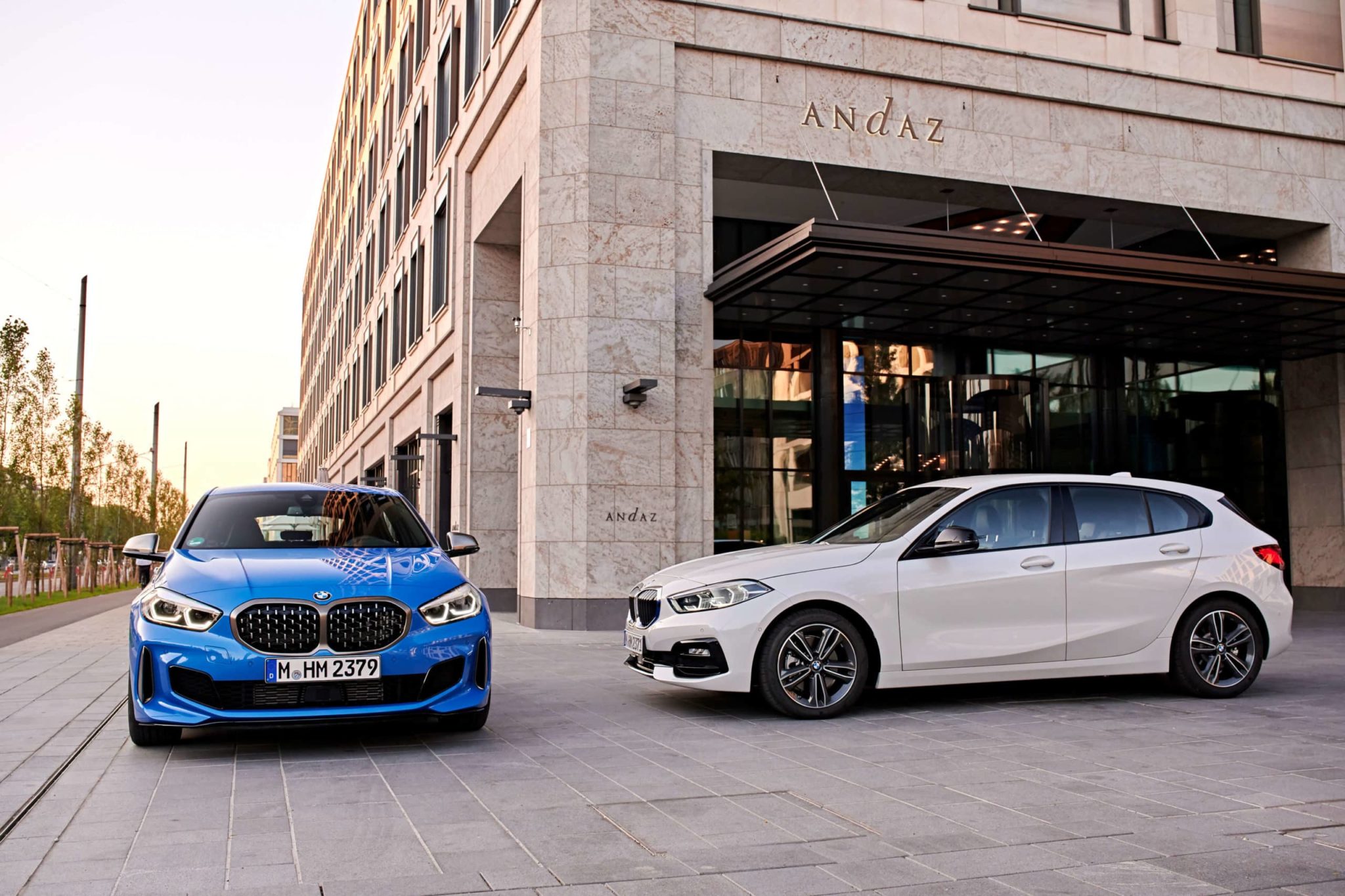 2023 Bmw 1er Reihe 116i Sport Line