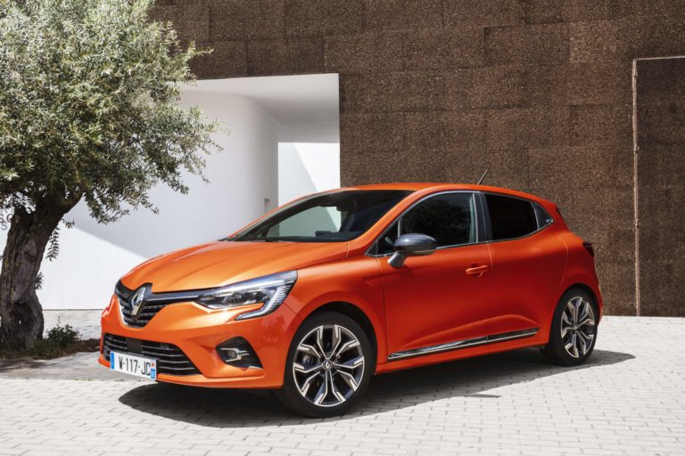 Renault Clio Leasing für 99 Euro im Monat netto - sparneuwagen.de