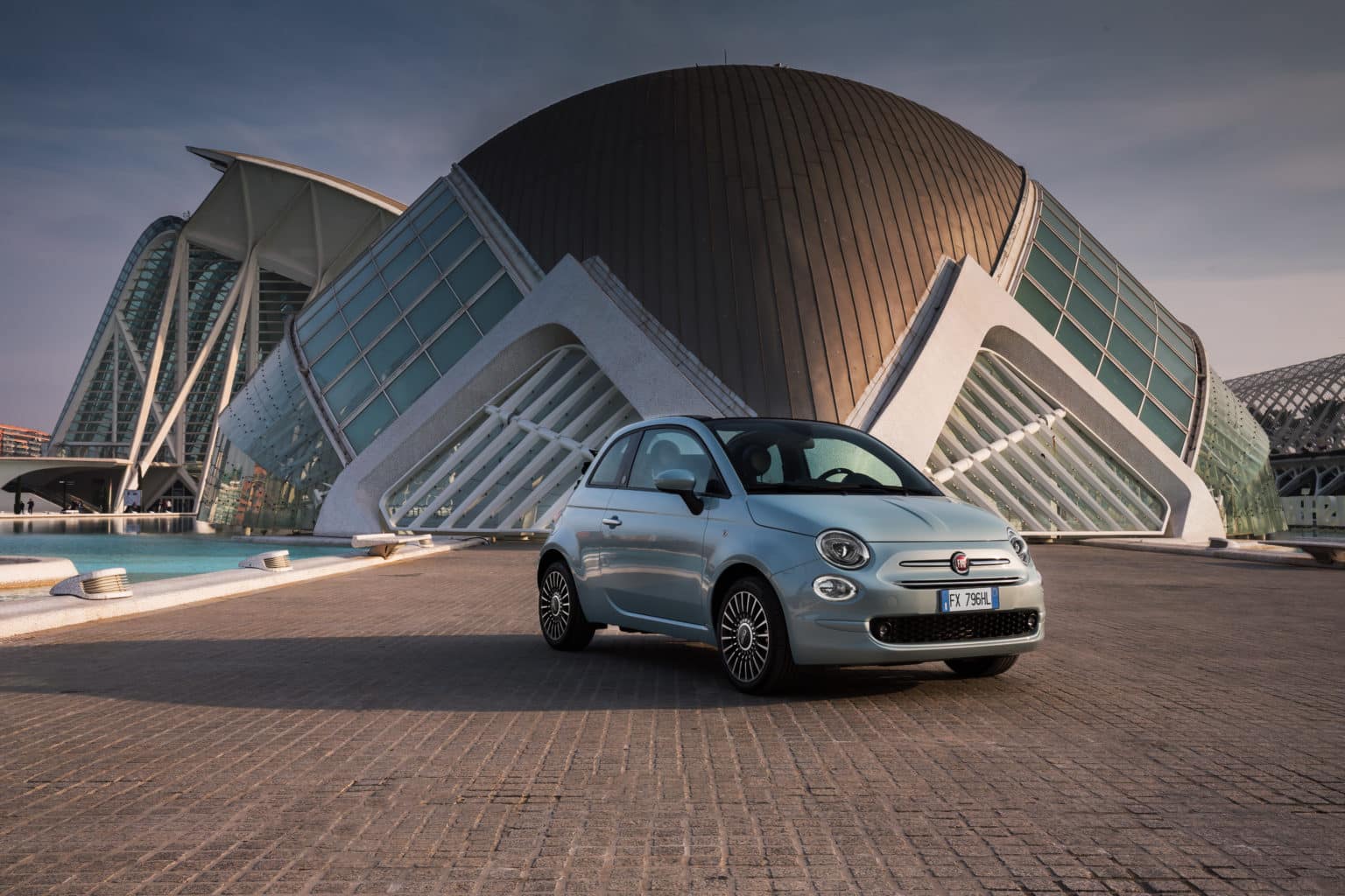 HOT! Fiat 500 1.0 GSE N3 Hybrid Serie 8 Lounge Leasing für 79 Euro im ...