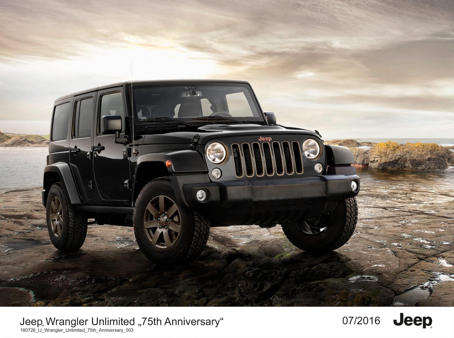Jeep Wrangler Unlimited 3.6 V6 4x4 JK Edition Leasing für 379 Euro im Monat brutto ...