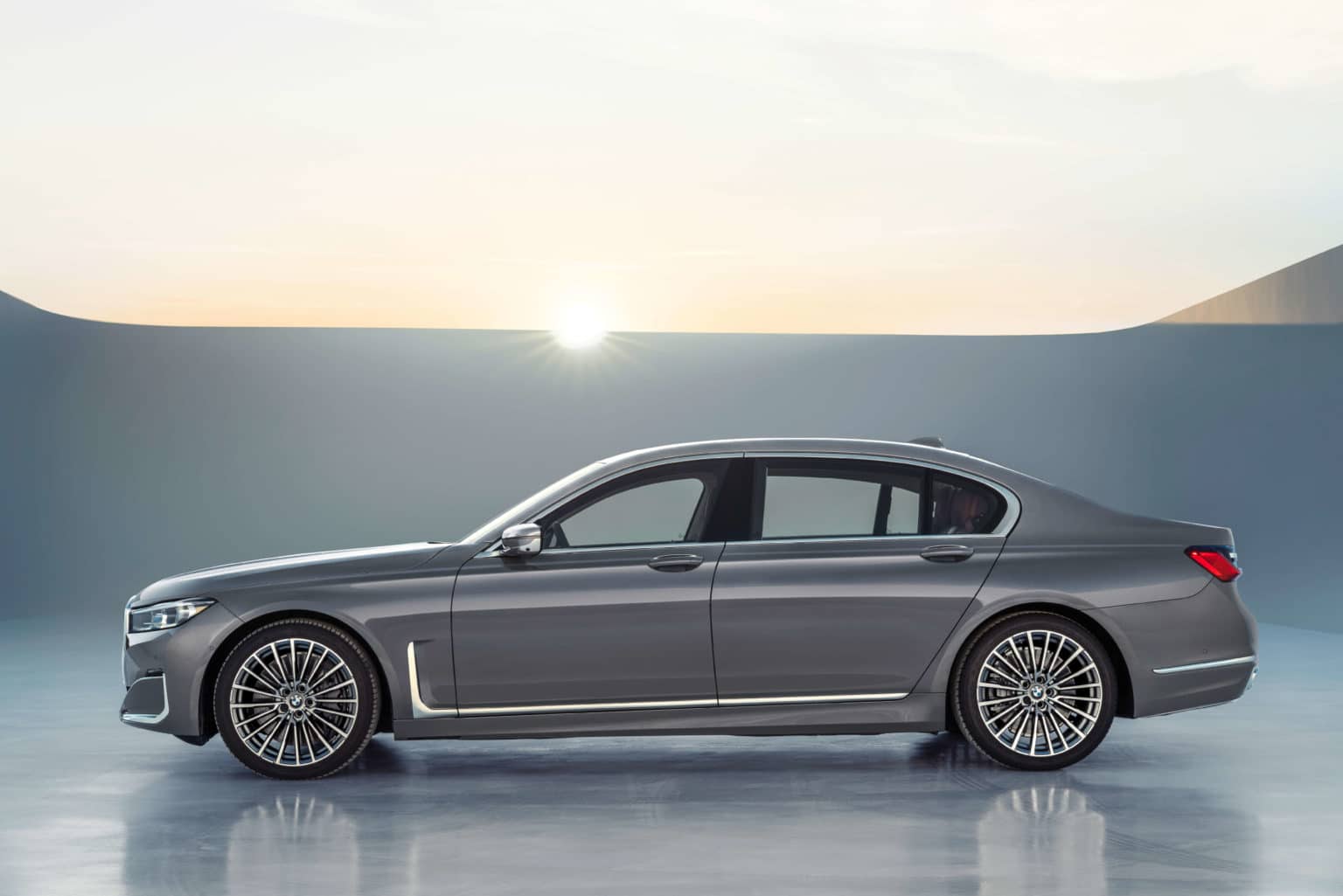 BMW 730Ld xDrive Limousine Leasing für 618 Euro im Monat brutto ...