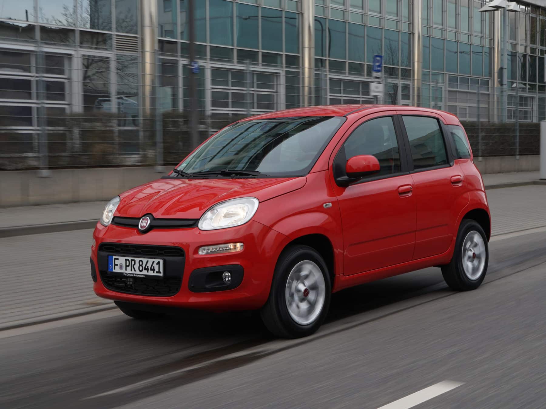 Fiat Panda Leasing für 69 Euro im Monat brutto - sparneuwagen.de