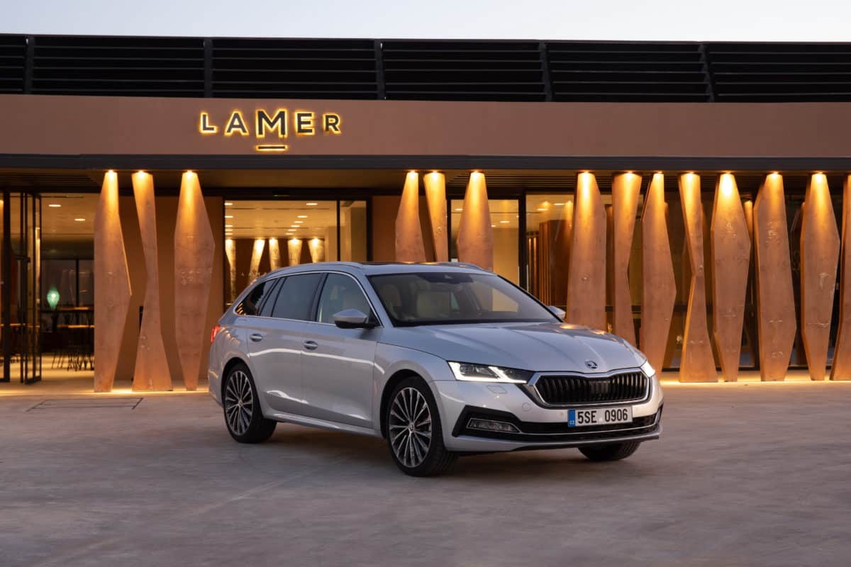 Skoda Octavia First Edition für 169 (360) Euro brutto [Bestellfahrzeug ...