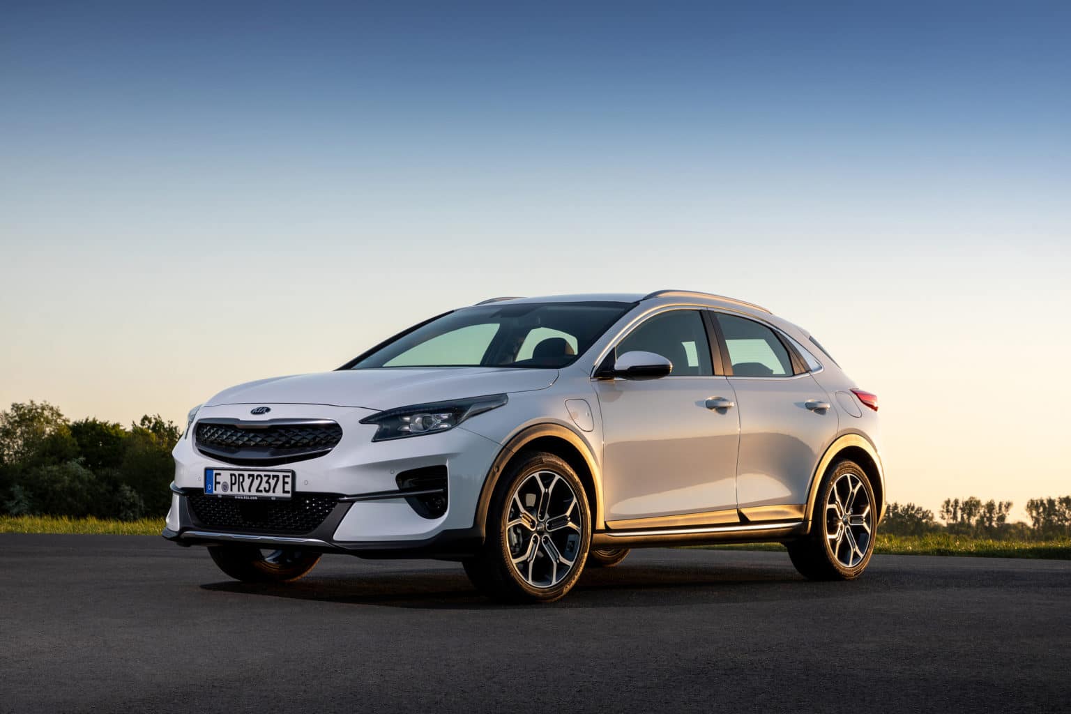 Kia XCeed Leasing für 129 Euro im Monat brutto - sparneuwagen.de