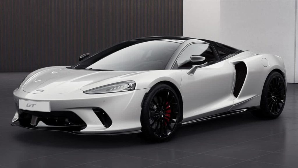 McLaren GT Leasing für 1.590 Euro im Monat netto - sparneuwagen.de