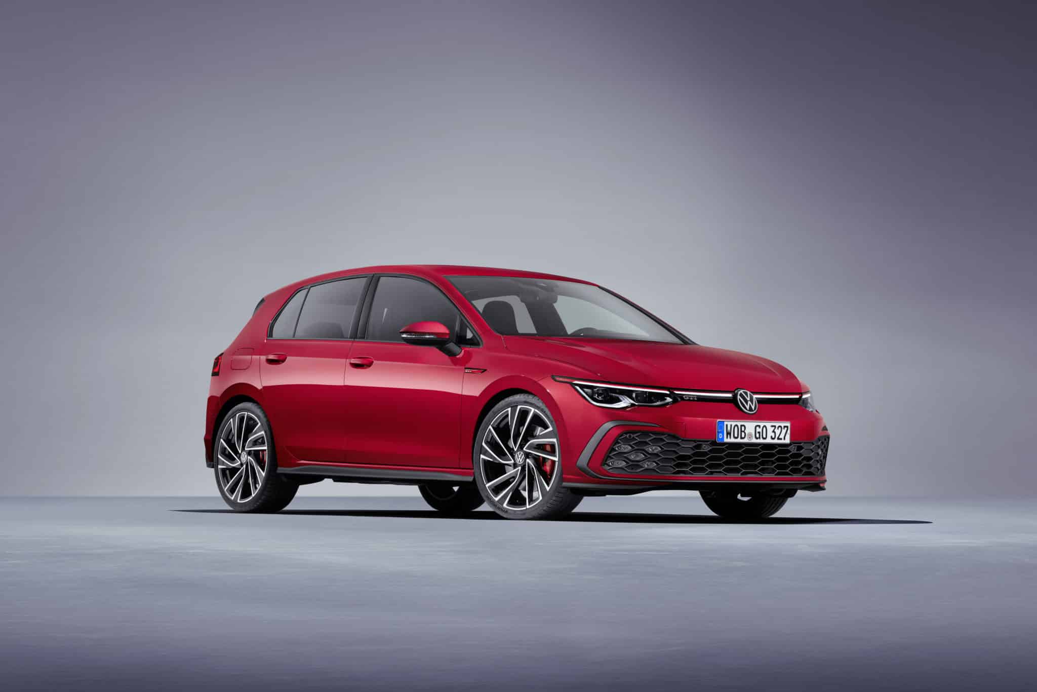 Vw Golf 8 Gti Leasing