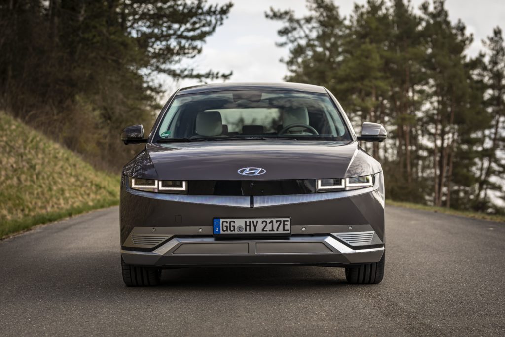 Hyundai Ioniq 5 Leasing für 242 Euro im Monat netto - sparneuwagen.de