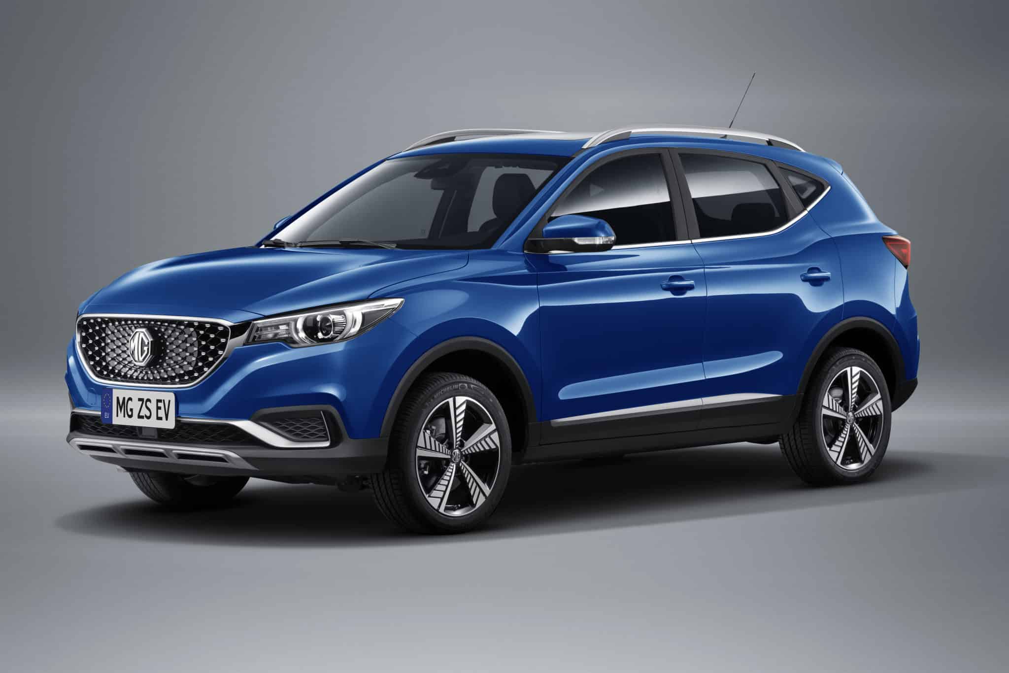 MG ZS EV Auto-Abo für 289 Euro im Monat brutto - sparneuwagen.de