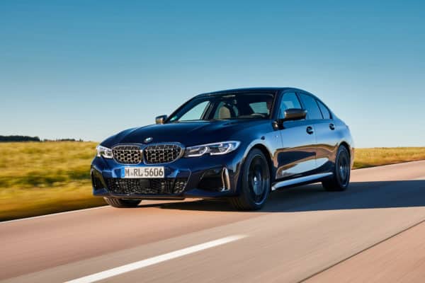 Bmw 3er Lieferzeit