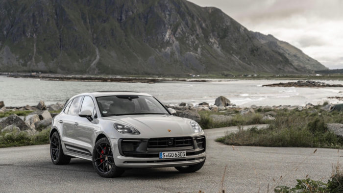 Elektrischer Porsche Macan kommt 2024 - sparneuwagen.de