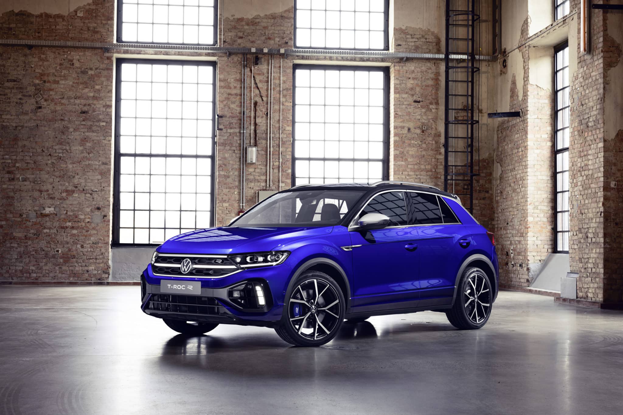 🔥 VW T-Roc R Leasing für 337 Euro brutto pro Monat - sparneuwagen.de