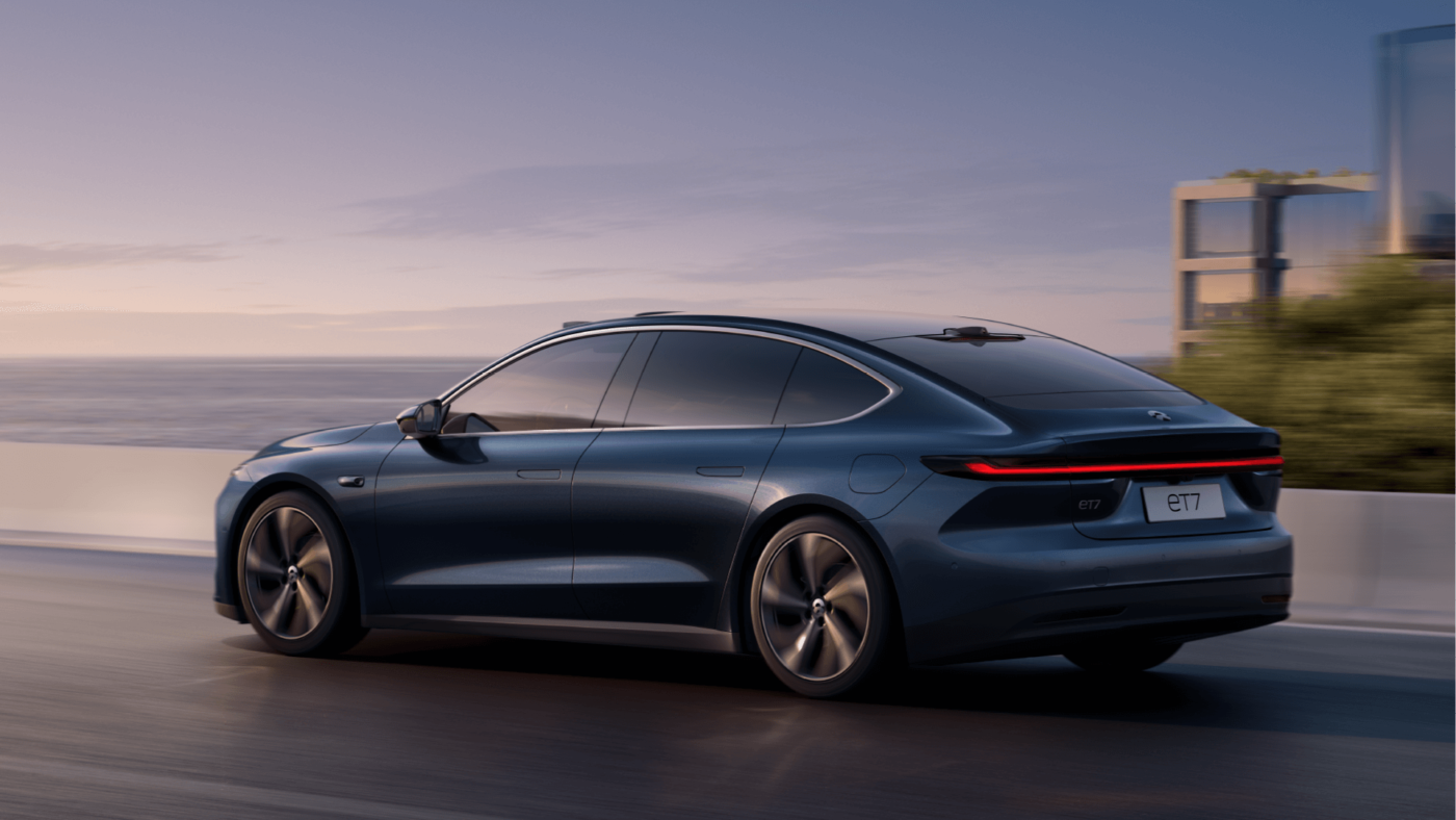 Nio ET7: Elektro-Limousine kostet in Deutschland ab 69.900 Euro ...