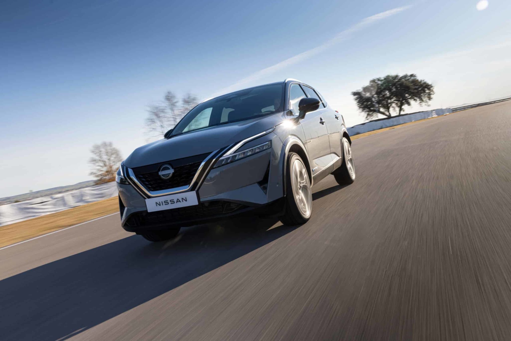 💥 Nissan Qashqai Vario-Leasing ab 189 Euro brutto pro Monat ...