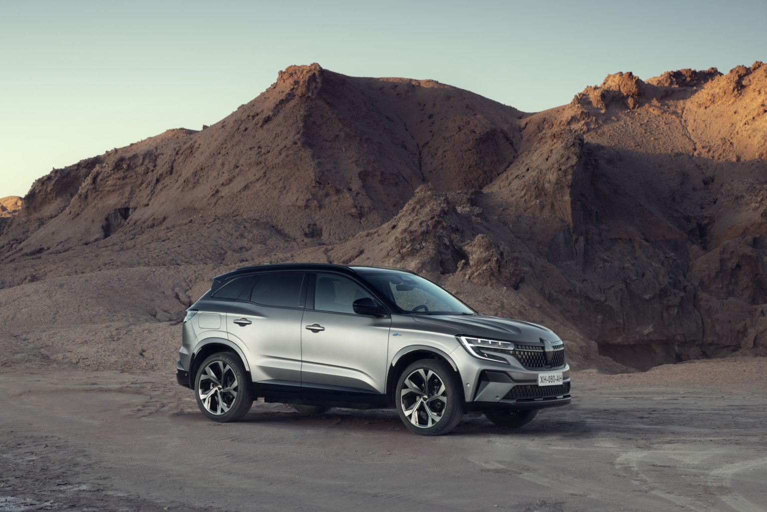 💥 Renault Austral Leasing für 110 Euro im Monat netto - sparneuwagen.de