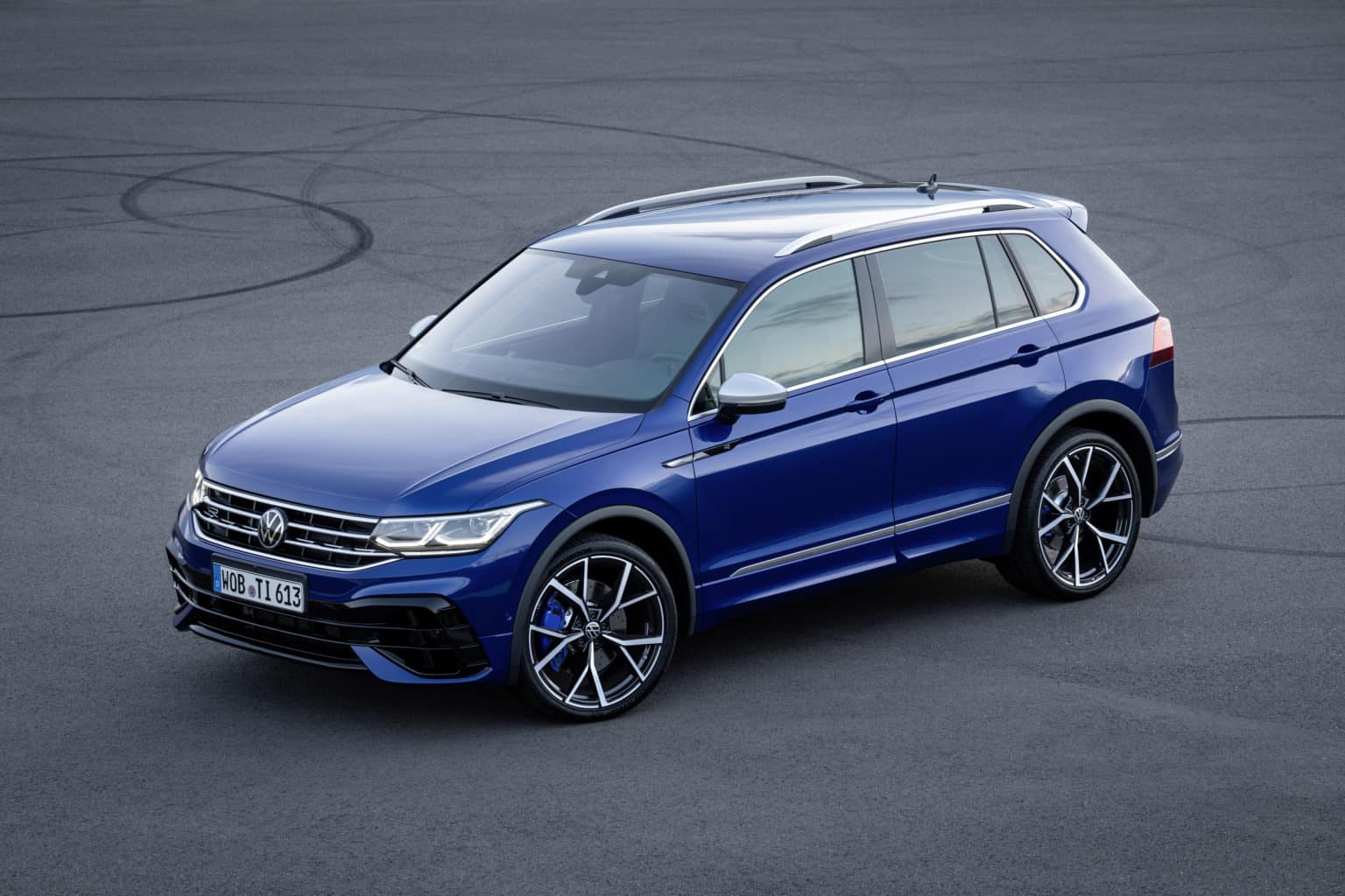 VW Tiguan R Leasing für 226 € im Monat netto - sparneuwagen.de