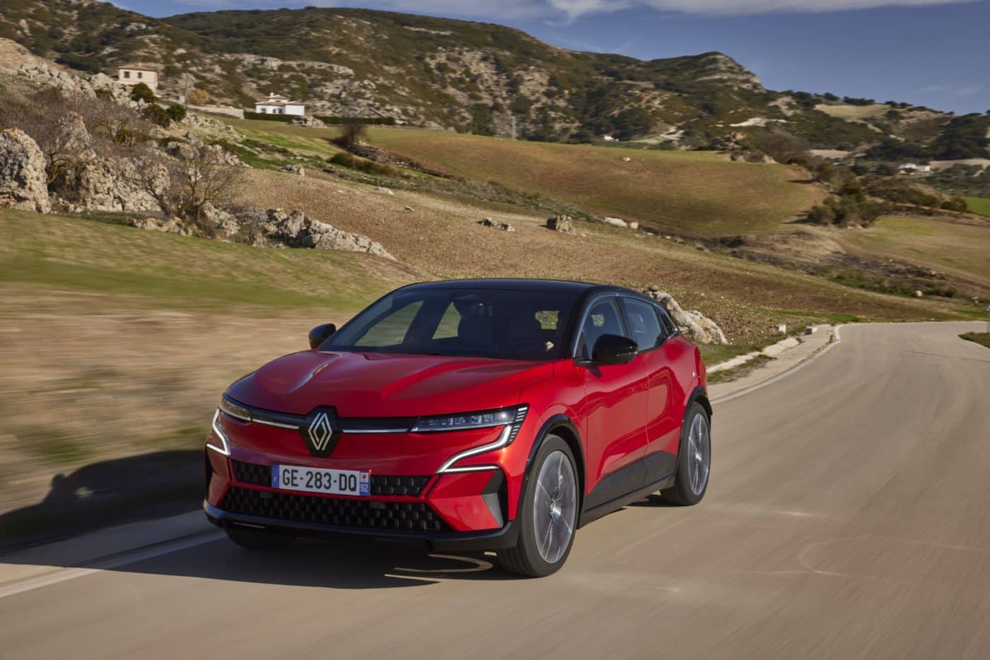 Renault Mégane E-TECH Leasing für 229 Euro im Monat brutto ...