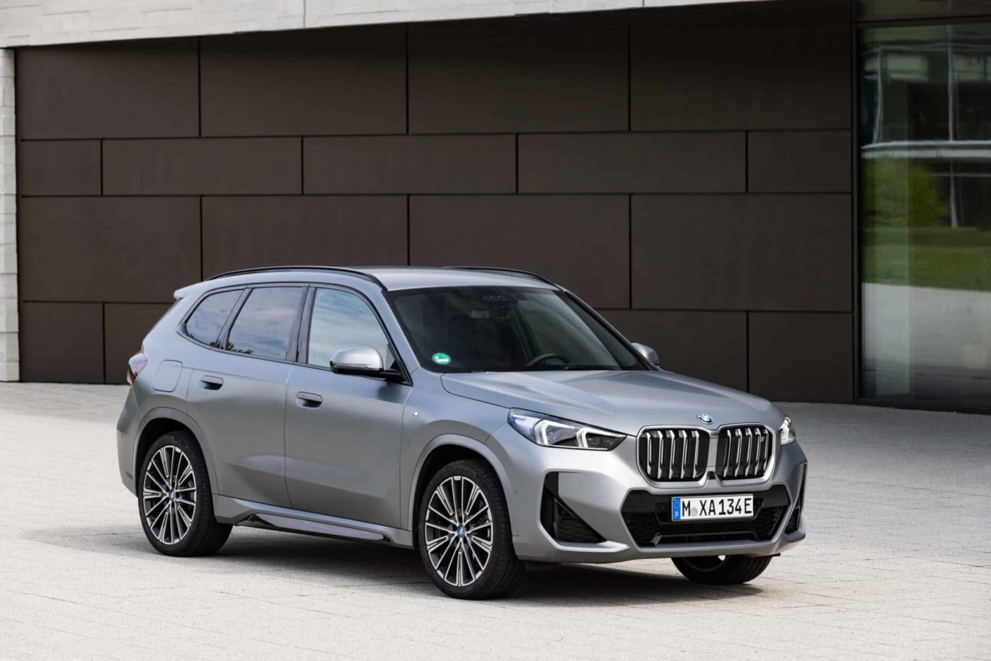 BMW X1 xDrive23i Leasing ab 465€/ netto - sparneuwagen.de