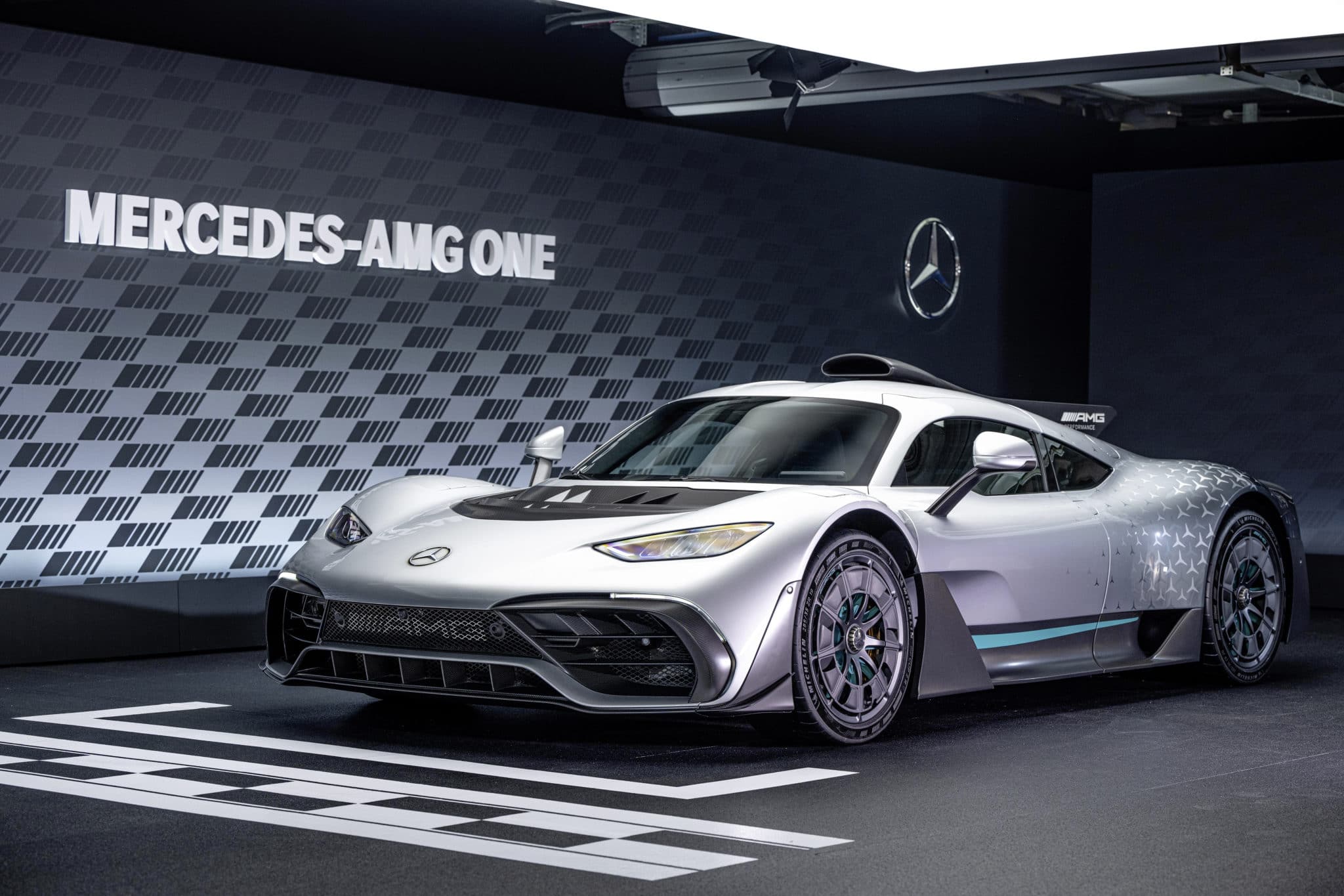 Mercedes-AMG ONE: Rekord auf der Nürburgring-Nordschleife - sparneuwagen.de
