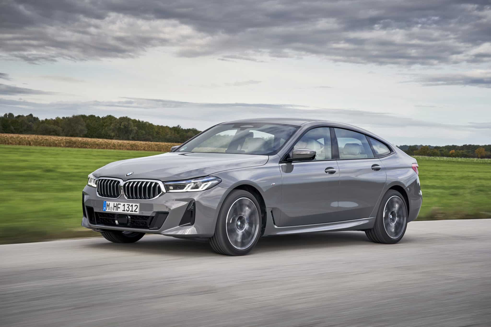 BMW 6er GT Leasing für 831€ brutto - sparneuwagen.de