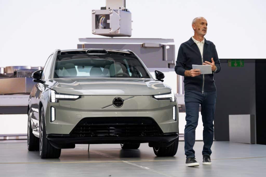 Volvo EX30: Elektro-Einstiegsmodell soll 2023 starten - sparneuwagen.de