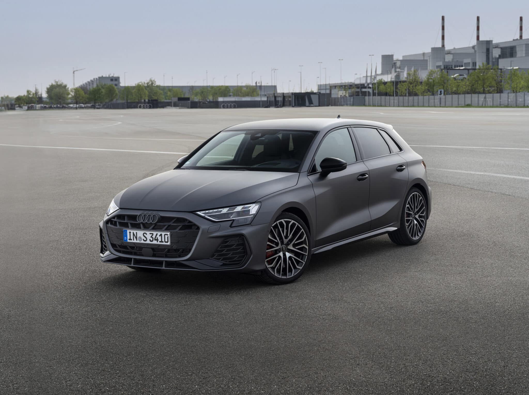 Audi S3 Auto-Abo für 699 Euro im Monat brutto - sparneuwagen.de