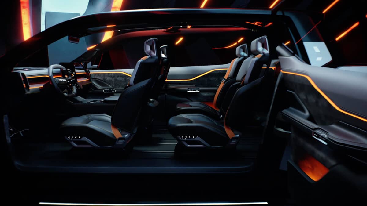 Stellantis stellt RAM 1500 Revolution BEV Konzeptauto vor - sparneuwagen.de