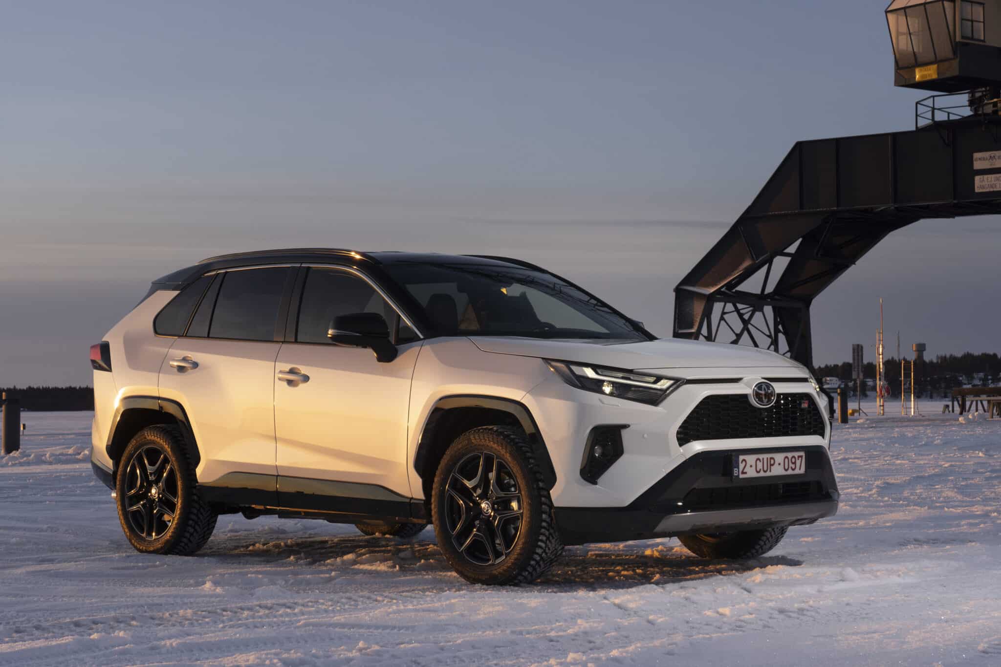 Der Toyota Rav4 Ein Suv Fur Alle Falle