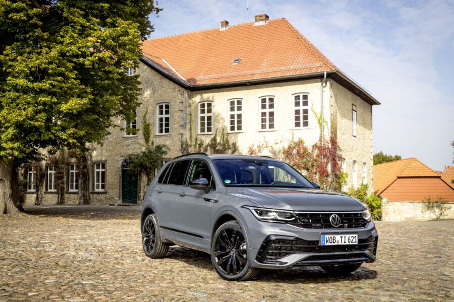 Tiguan Leasing Aktion 2022