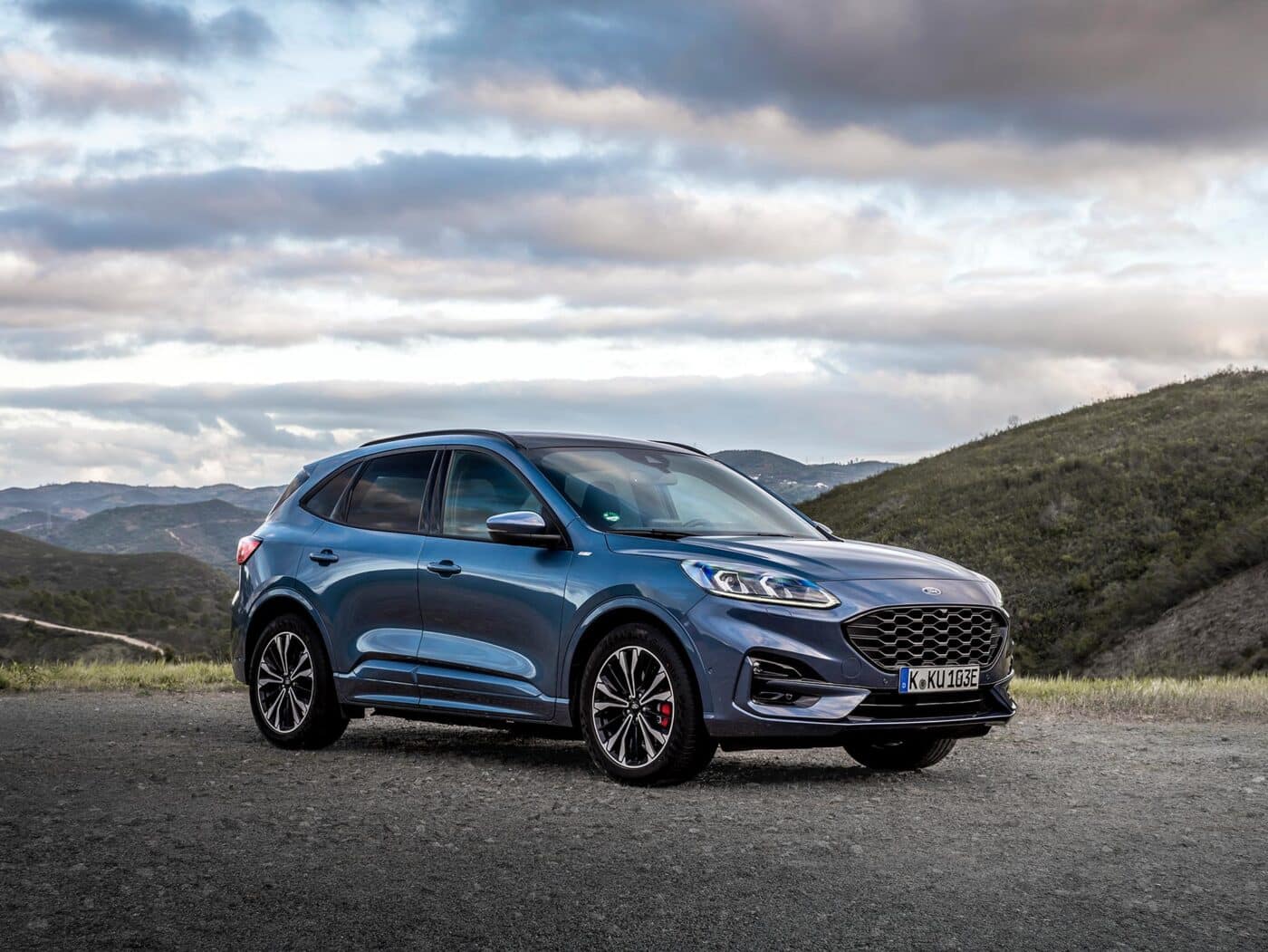 Der Schone Ford Kuga Leasing Und Alle Vorzuge Im Uberblick