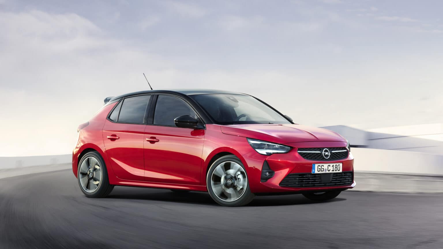 Opel Corsa 99 Euro Leasing