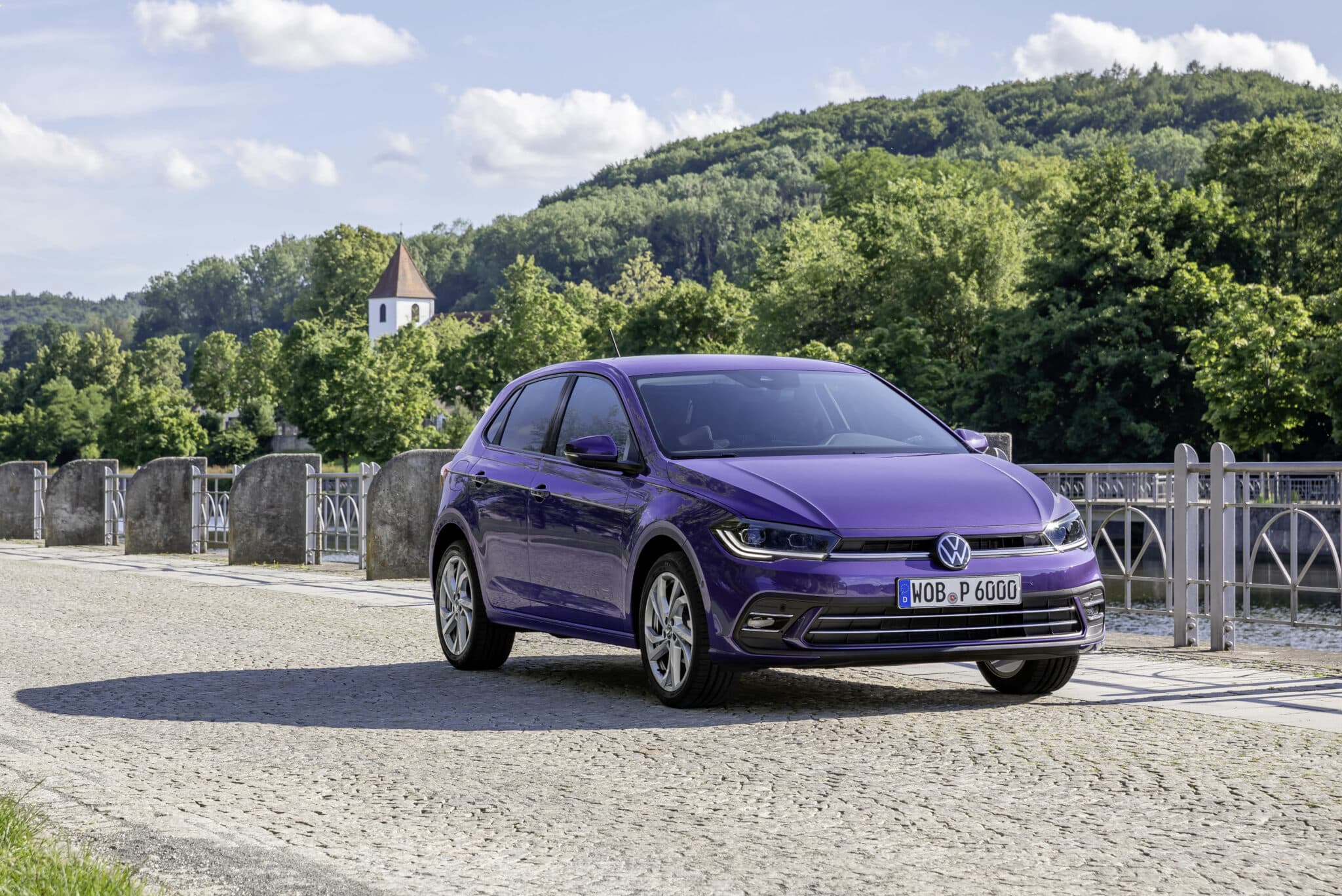 VW Polo Leasing für 145 Euro im Monat brutto - sparneuwagen.de