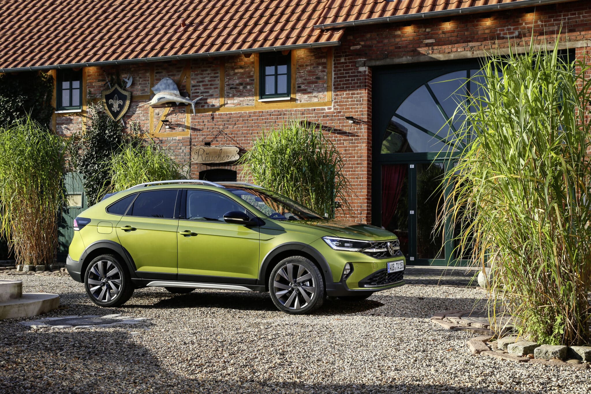 VW Taigo Leasing für 309 Euro im Monat brutto - sparneuwagen.de