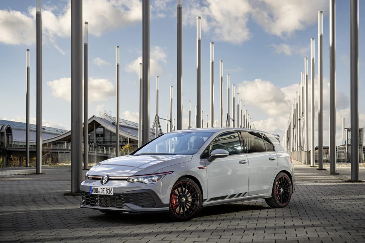 VW Golf GTI Clubsport Leasing für 434€ brutto - sparneuwagen.de