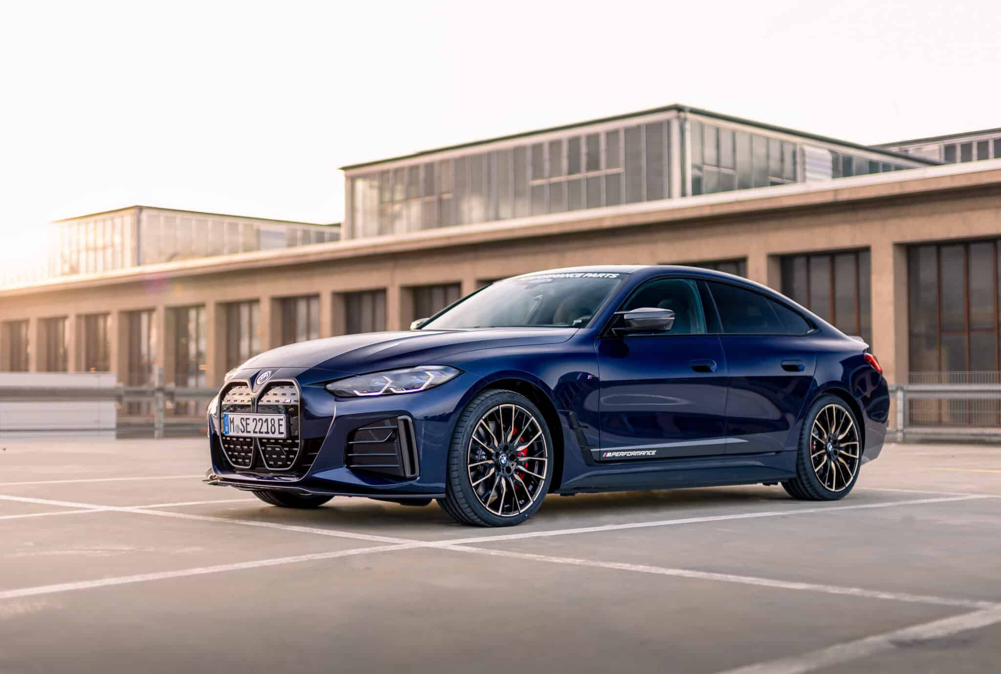 Wunderbar Bmw I4 Leasing Preis Bildernull
