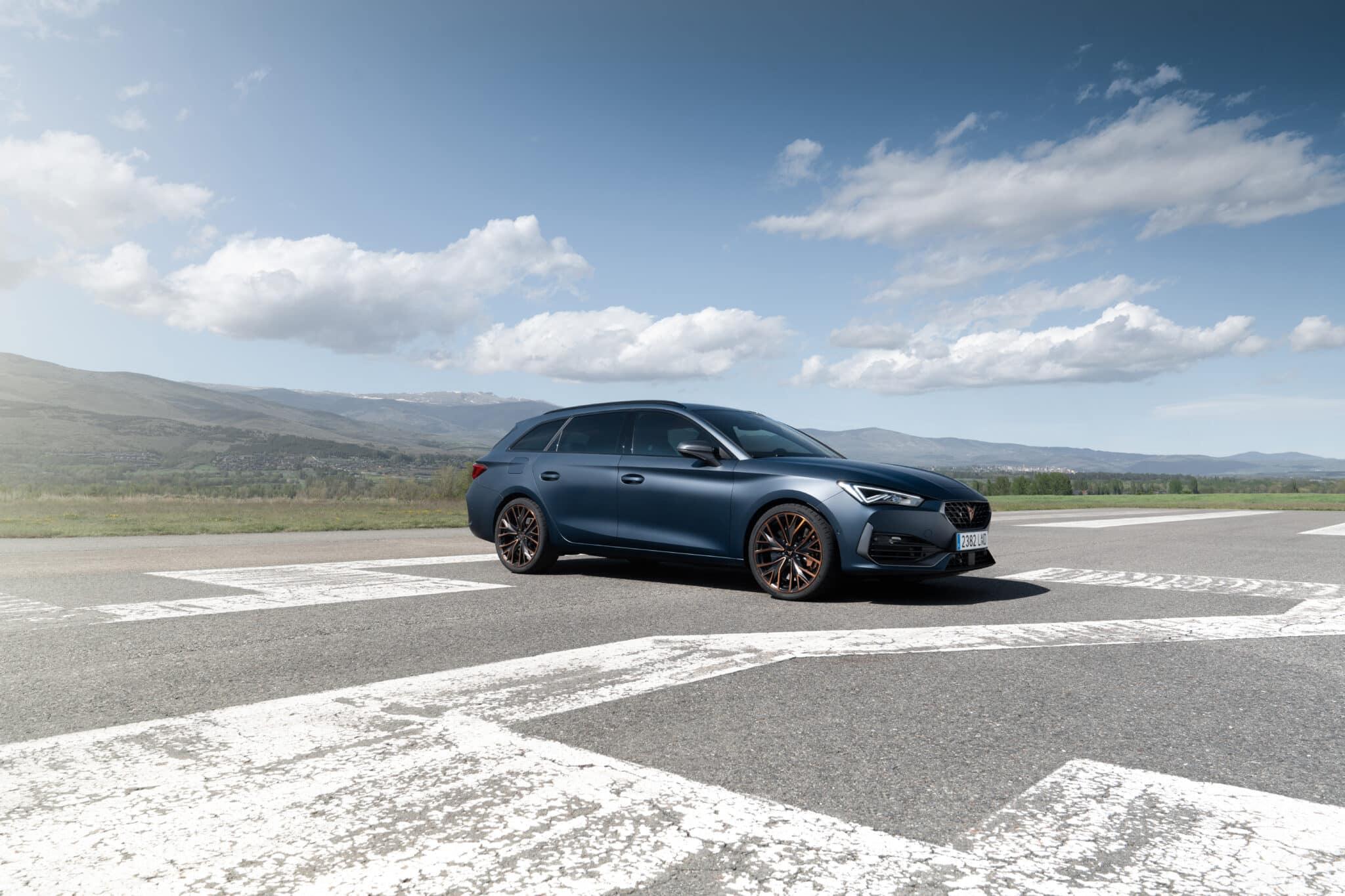 Cupra Leon ST Leasing für 179 Euro mtl. netto - sparneuwagen.de