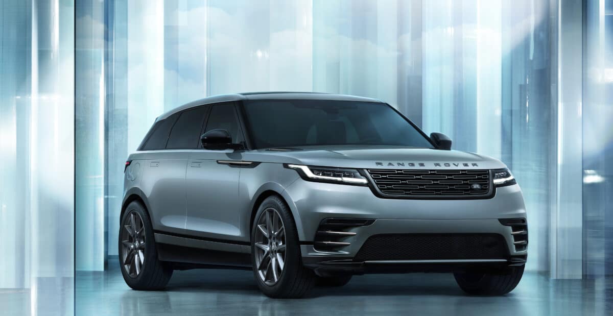 Range Rover Velar Leasing für 589 Euro im Monat brutto - sparneuwagen.de